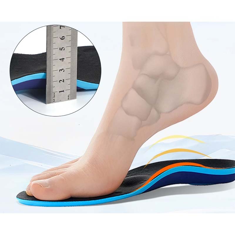 Kengänpohjat Pronaatioon Tuen kanssa – Belleza Finland