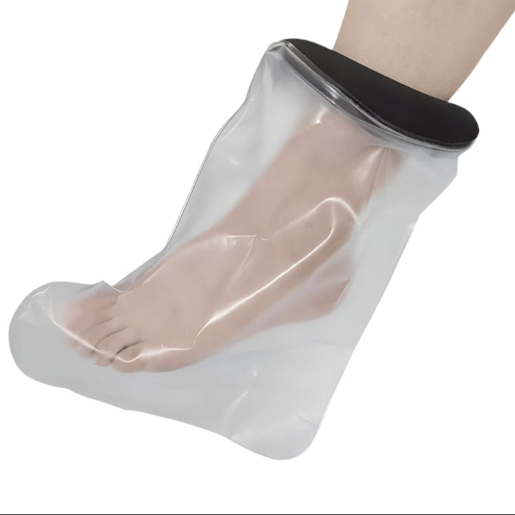 Kylpy- ja suihkusuojat jaloille ja käsille – Belleza Finland