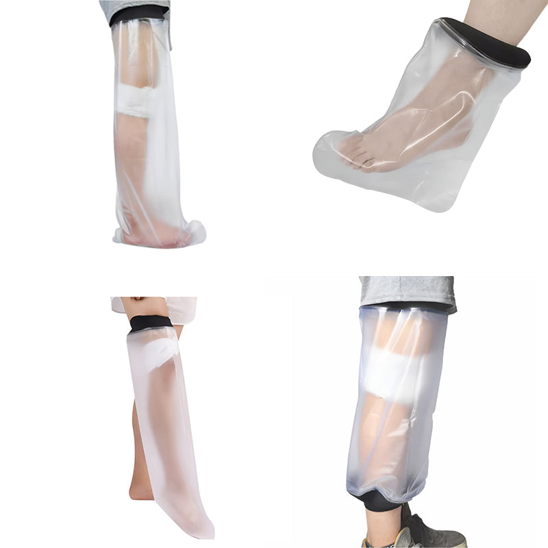 Kylpy- ja suihkusuojat jaloille ja käsille – Belleza Finland