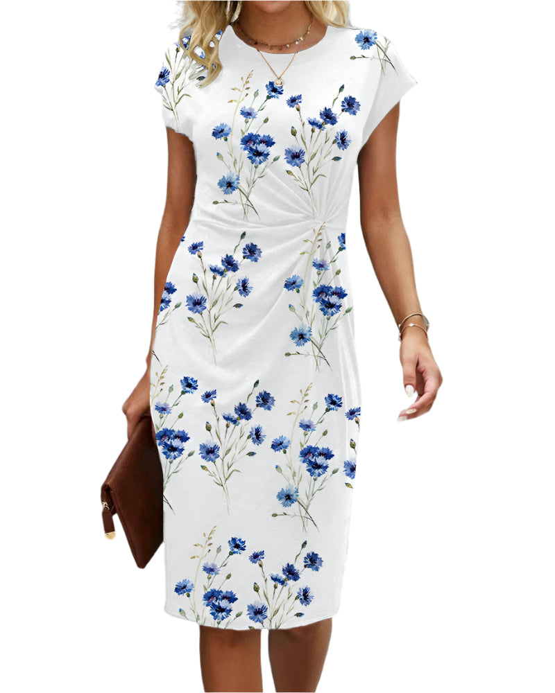Naisten Maximekko Moderni Muotoilu – Belleza Finland