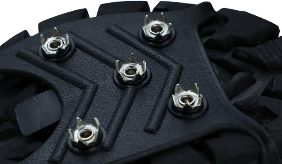 Naisten ja miesten Kenkien Liukuesteet Teräsnastat – Belleza Finland