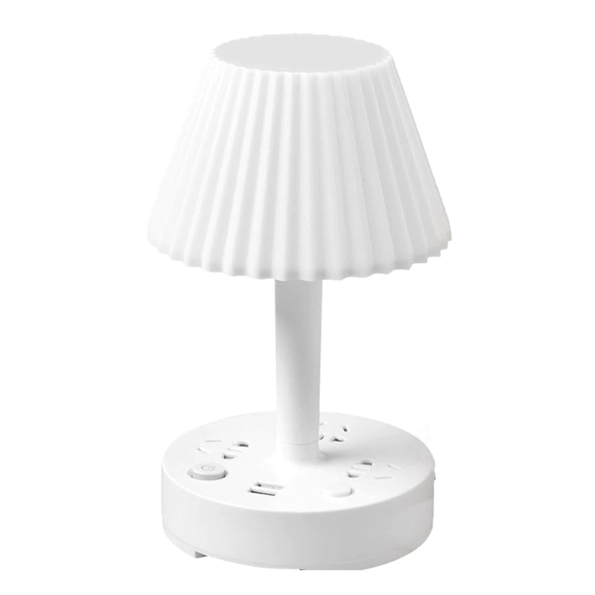 Plug Socket pöytävalaisin – Belleza Finland