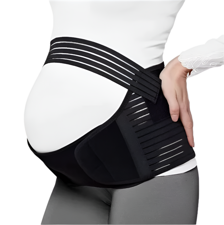 Raskaana Olevien Naisten Tukivyö Säädettävä Mukavuus – Belleza Finland