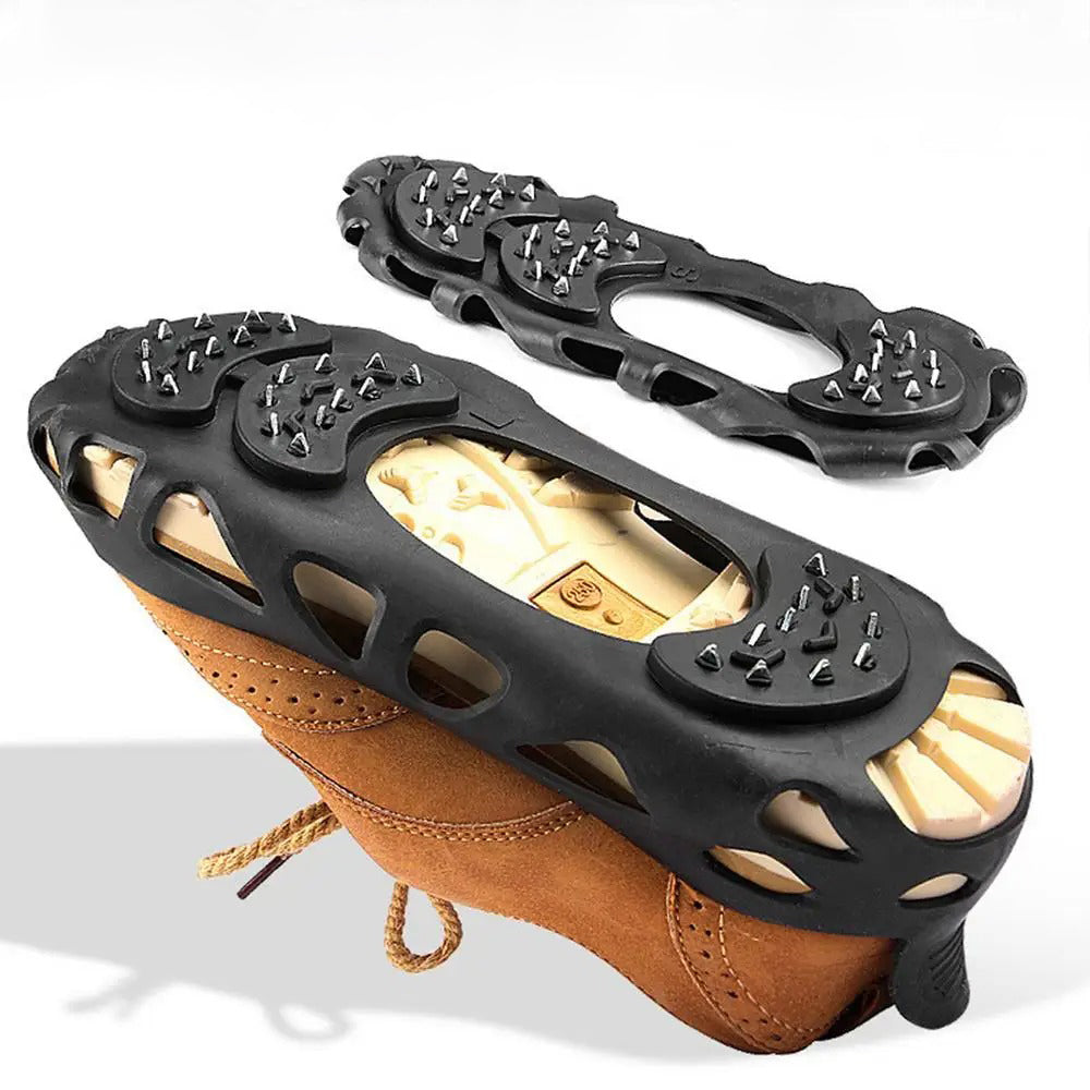 Talvikävelyyn suunnitellut liukumista estävät piikit – Belleza Finland